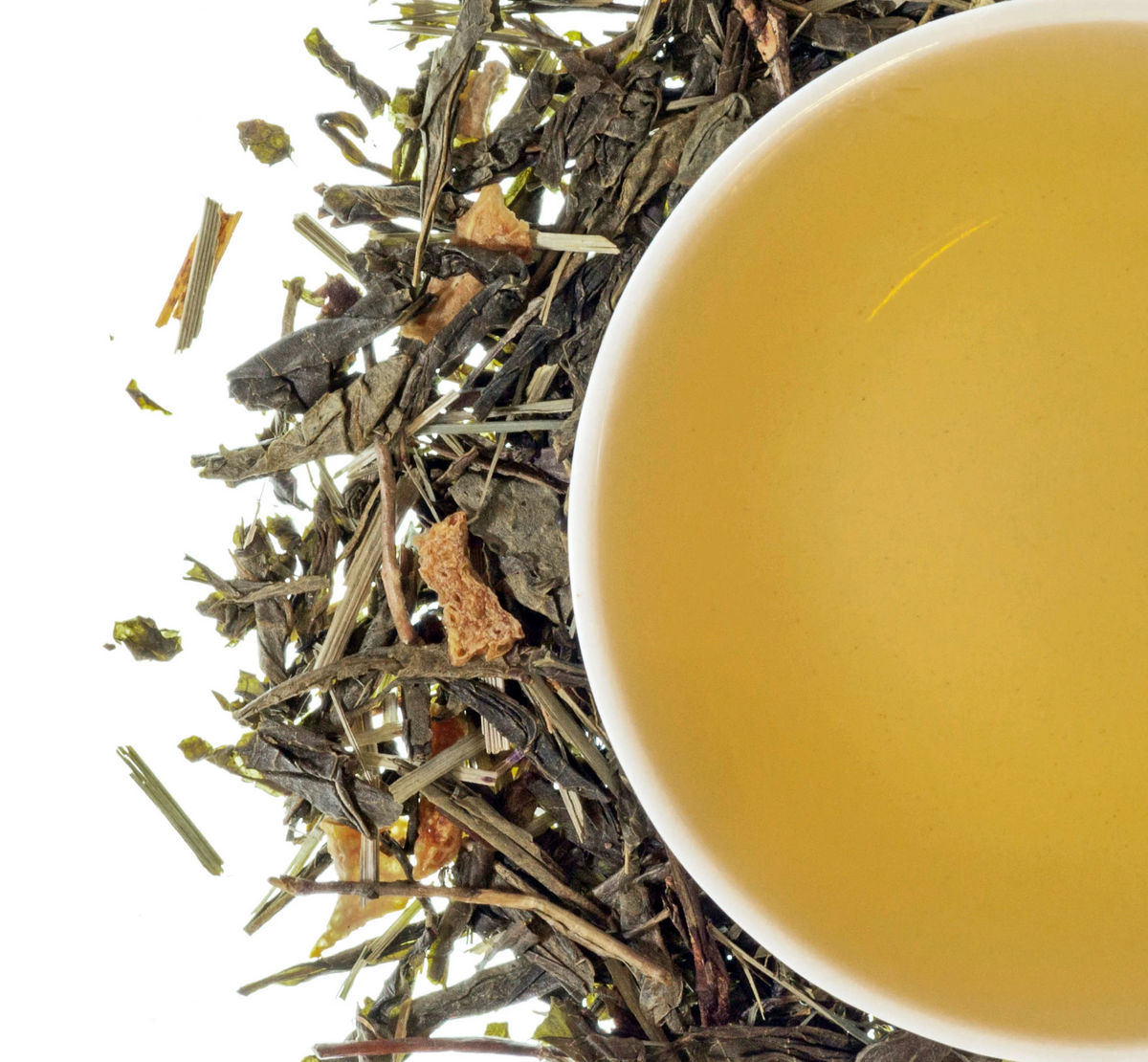 Green Lemon Tea – Tea Lyn's