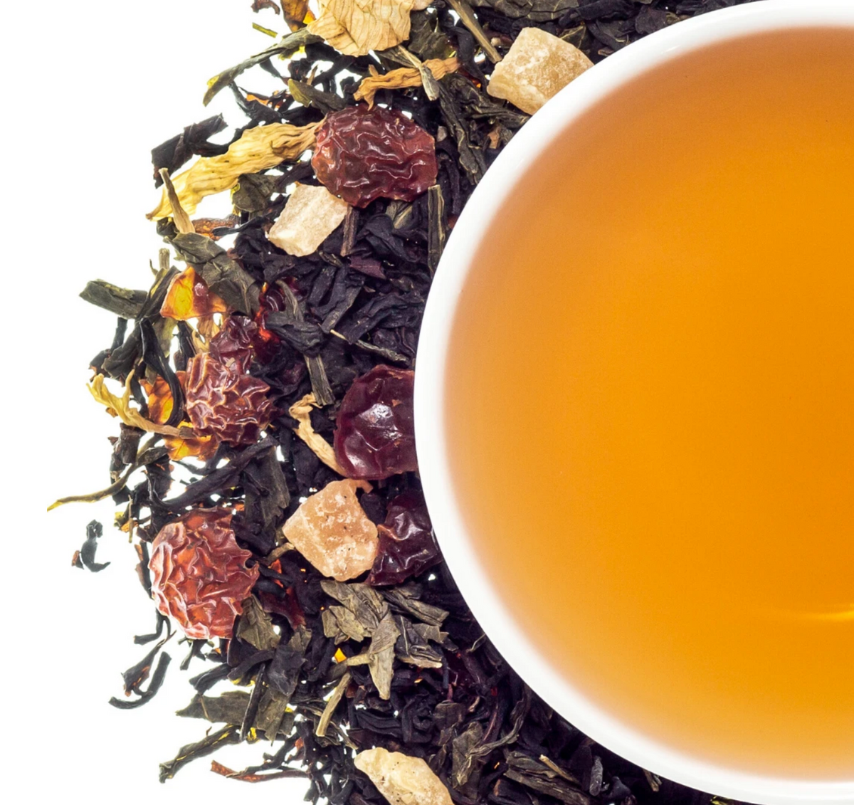 Prairie Passion Tea – Tea Lyn's